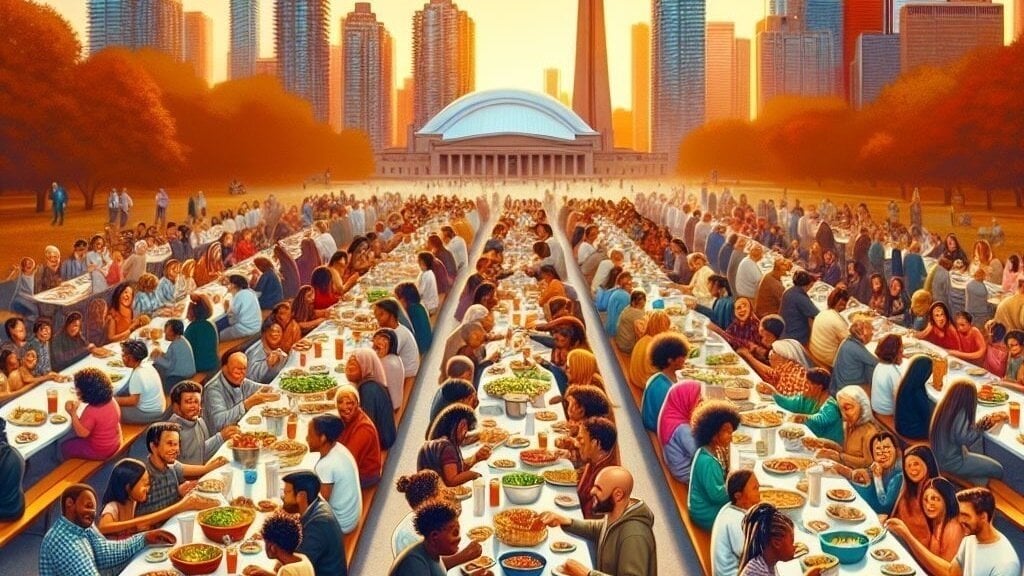 Petition · Educate People on Food Insecurity in Toronto - Toronto ...