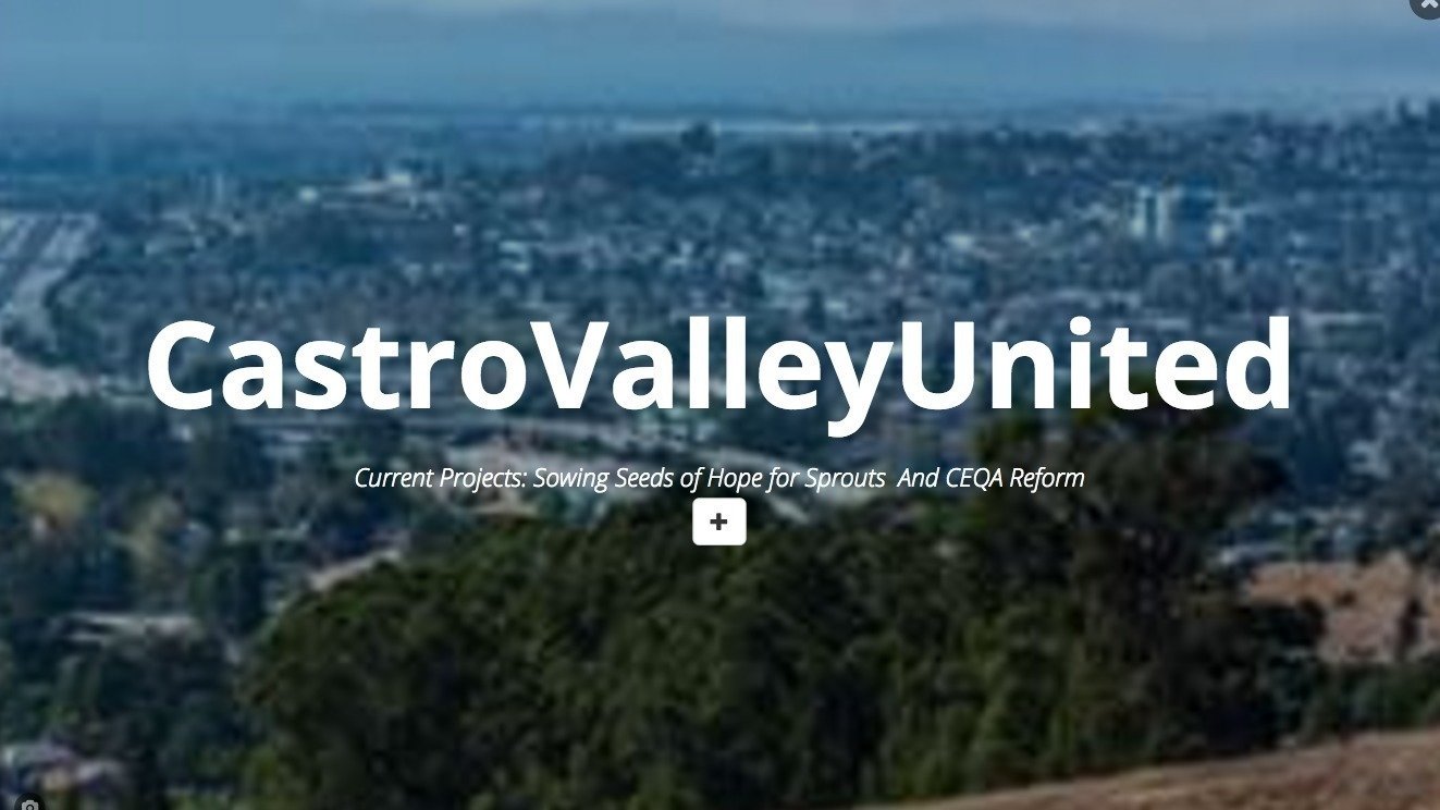 Petition · End California Environmental Quality Act (CEQA)Litigation ...