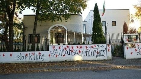 Petition · Sulje Iranin Helsinki-suurlähetystö/Close the Iranian ...