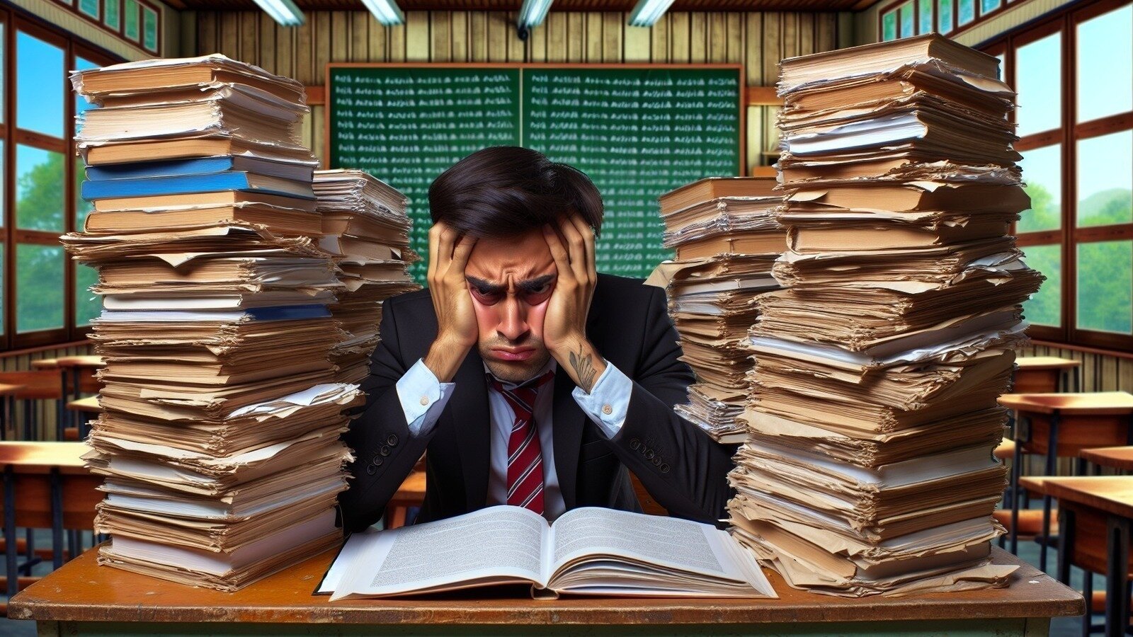 Petition · Slow down school work - United States · Change.org