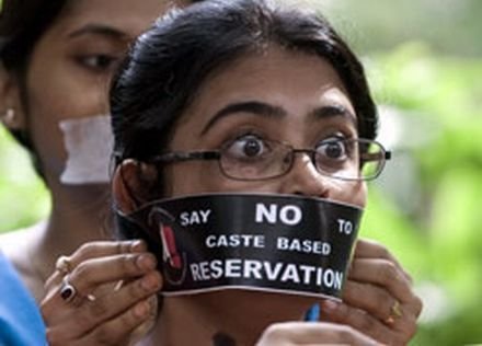 Petition · Reduce Caste Based Reservation in India - India · Change.org