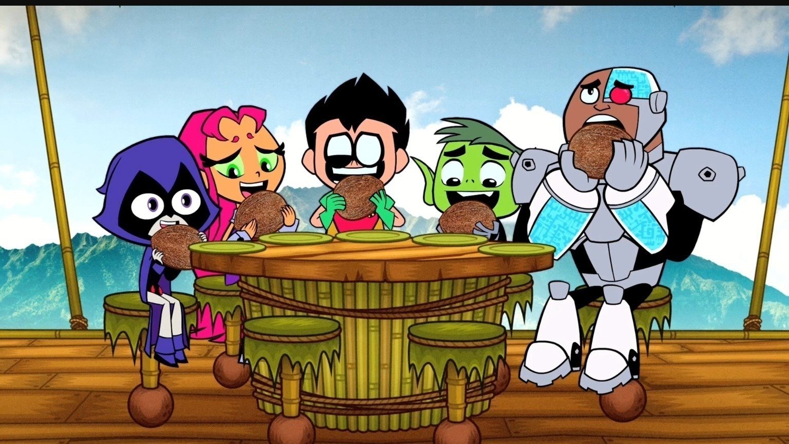 Petition · Cartoon Network: Cancel the Teen Titans Reboot · Change.org