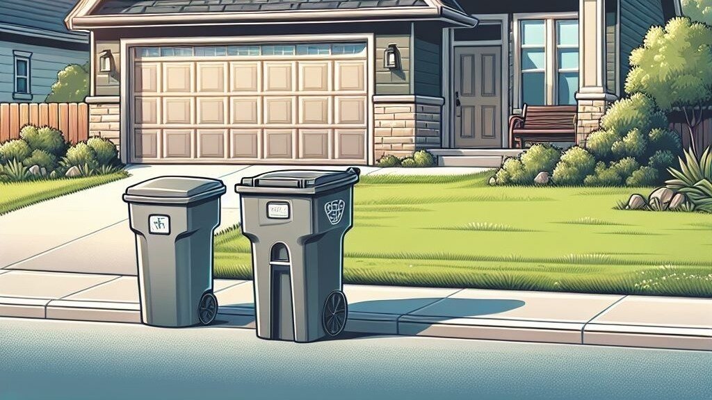 Petition · Allow Trash Cans to Be Kept Outside the Garage in LS2 ...