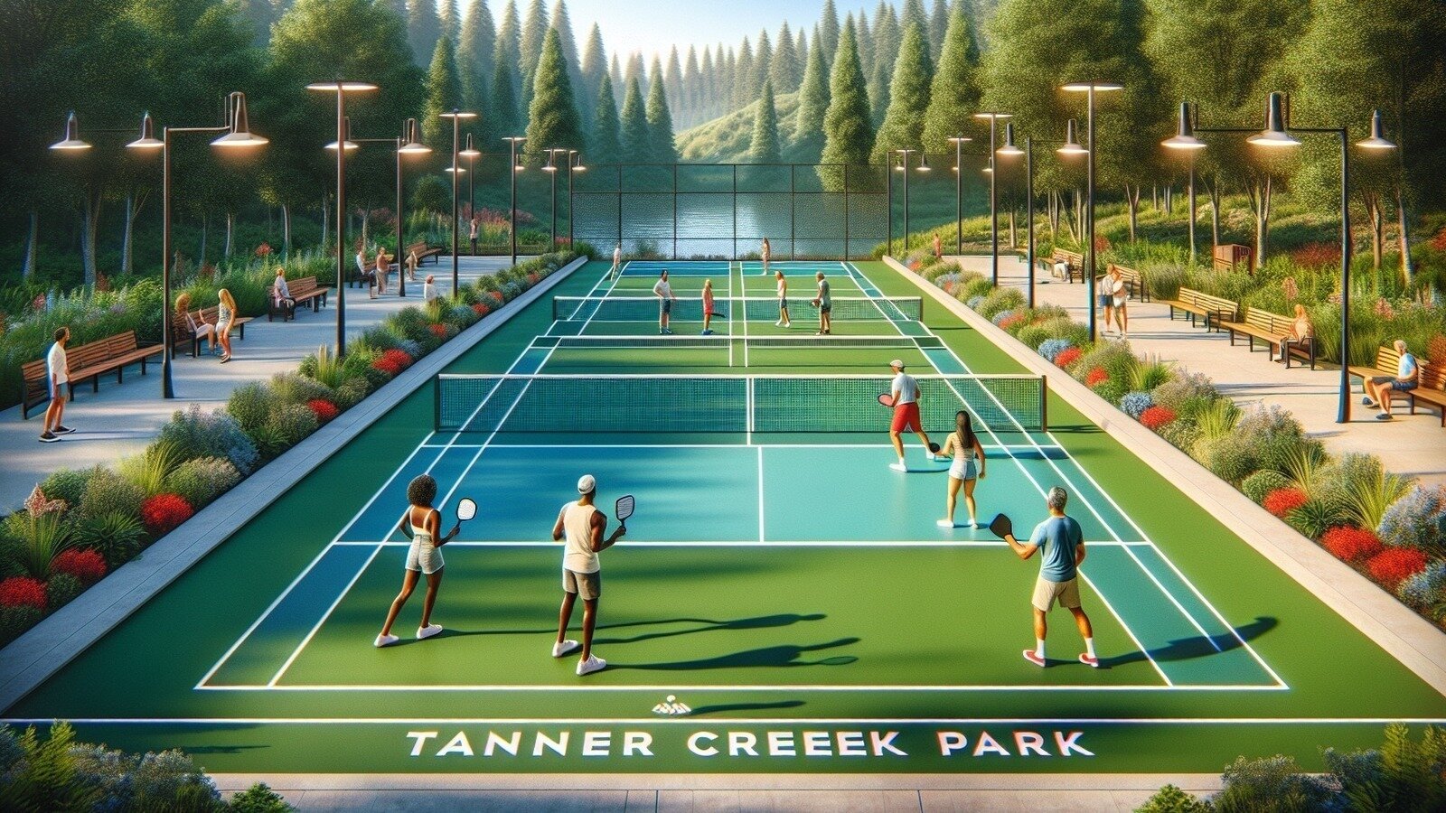 Petition · Restore Tanner Creek Park's Pickleball Courts - West Linn ...