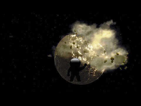 Petition · Destroy The Moon · Change.org