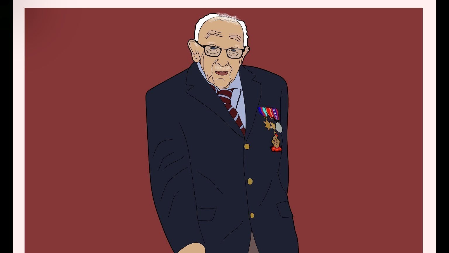 Petition · Get Captain Tom Promoted To Major Tom - United Kingdom ...