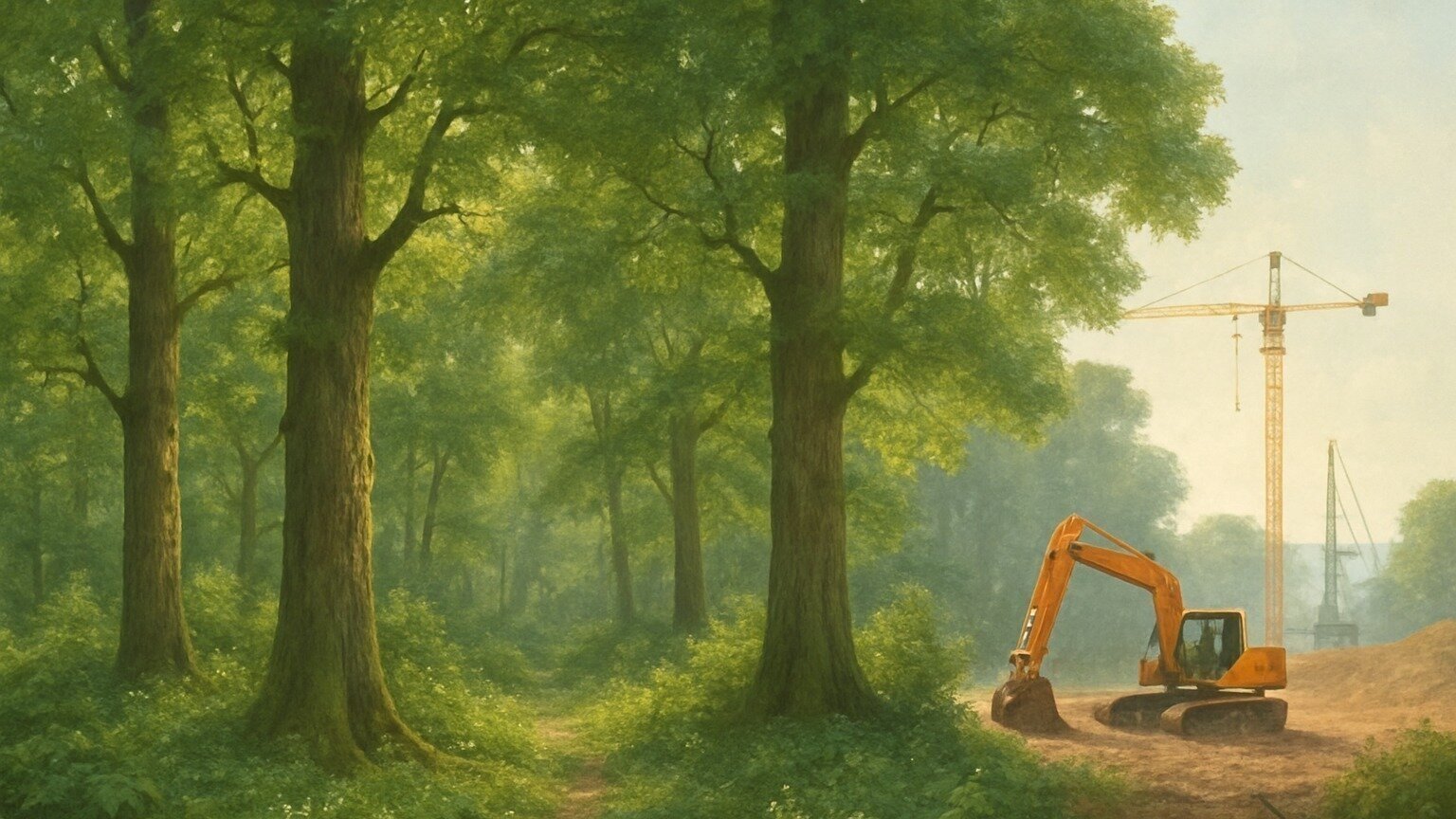 Petition · Protect Overseal Woodland: Stop Battery Storage Development ...