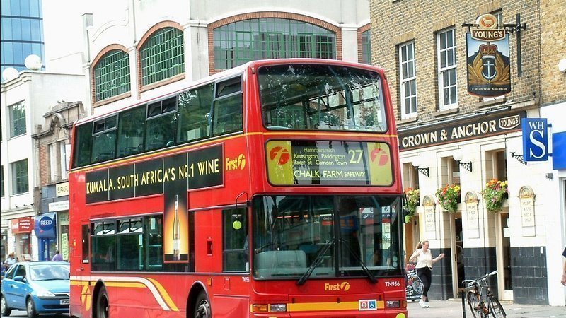 Petition · Reinstate the No.27 bus route between Hammersmith & Chiswick ...