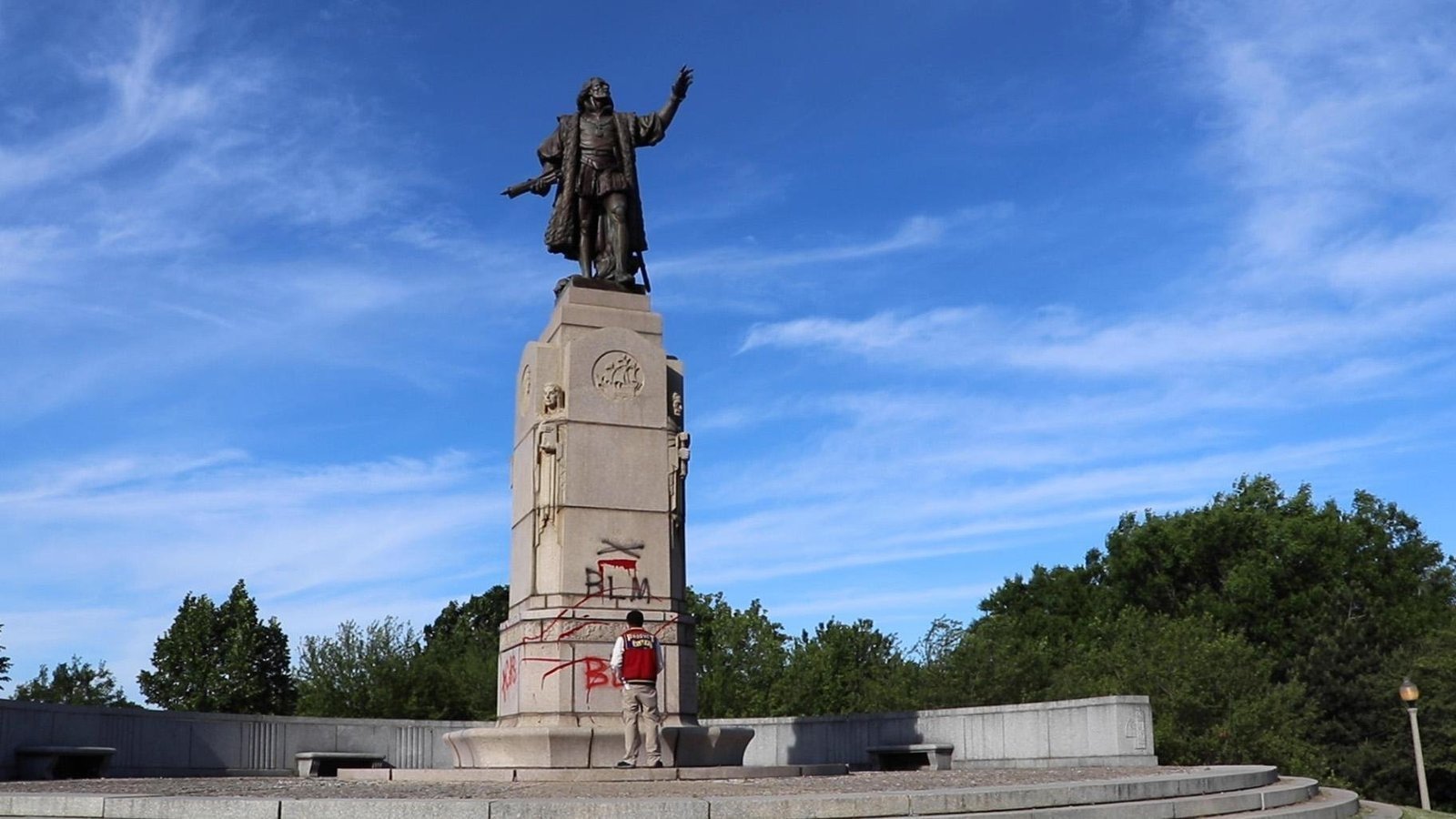 Petition · Remove Columbus/colonizer statues in IL & change Columbus ...