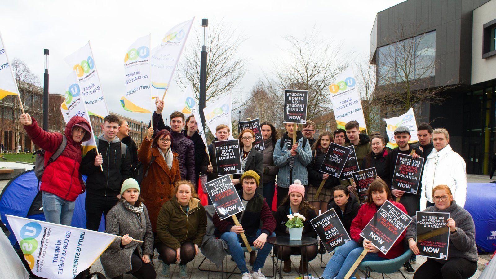 Petition · DCU Students’ Union urge the University to reverse its ...