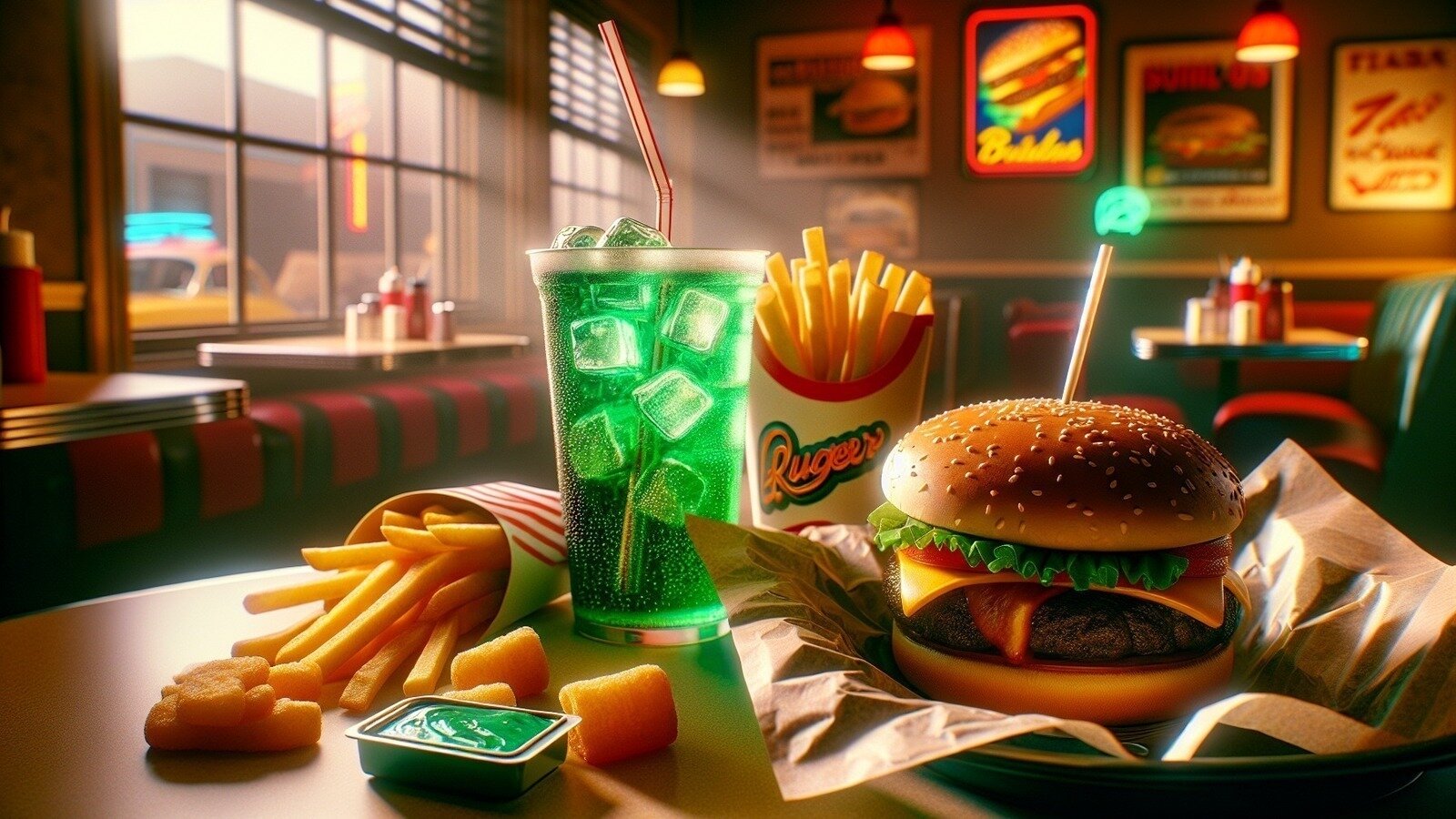 Petition · Reinstate Discontinued Fast Food Items from the 80s, 90s ...
