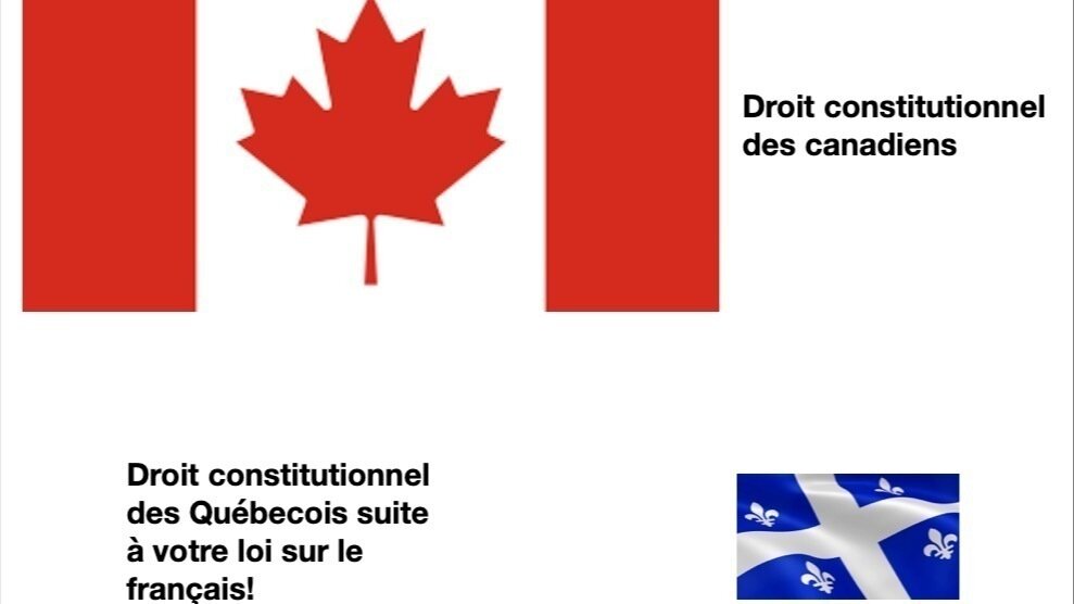 Pétition · Lois sur la francisation des immigrants (S'appliquant même ...