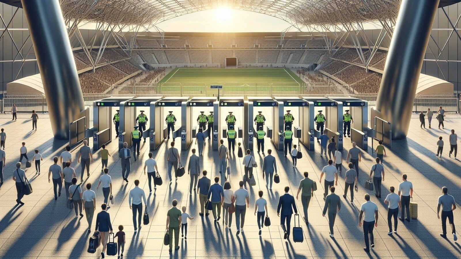 Petition · Increase Security Measures at Sporting Events to Mitigate ...