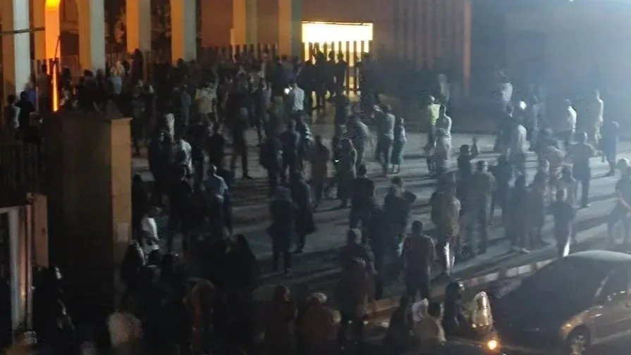 Petition · Human Rights violation at a public university in Iran ...