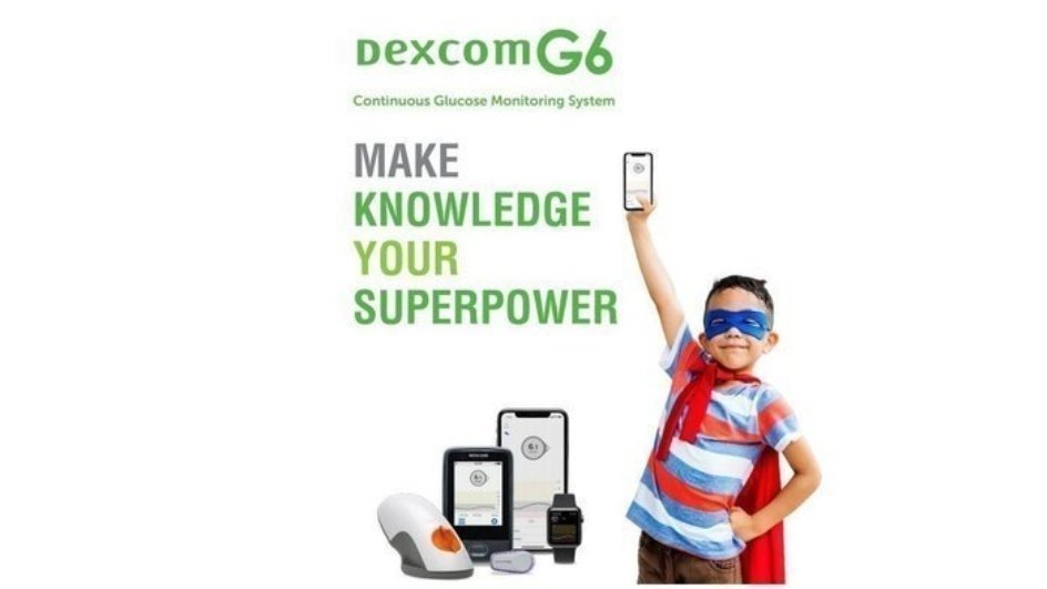 Petition · Supply of Dexcom G6 Continuous Glucose Monitoring device to ...