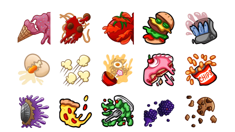 Petition · Keep The FoodFight Emotes On Twitch - United Kingdom ...