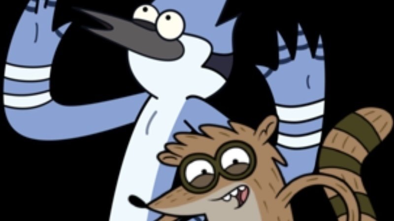 Ohh Regular Show