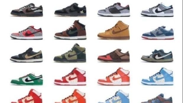 Petition · Nike dunks for everyone in school - United States · Change.org