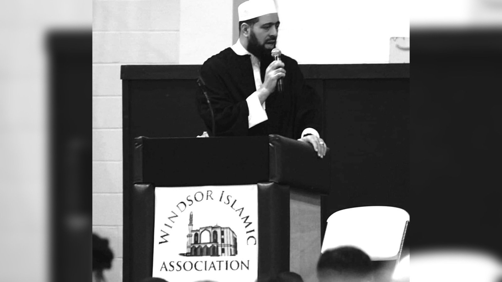 Petition · Sign to keep Sheikh Mohamed Mahmoud as Imam at Windsor ...