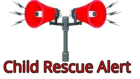 Petition · Child Rescue Alert-A new alert system for all missing ...