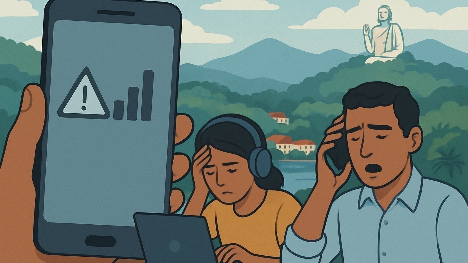 Petition · Demand Dialog to Improve Network Service in Kandy District ...