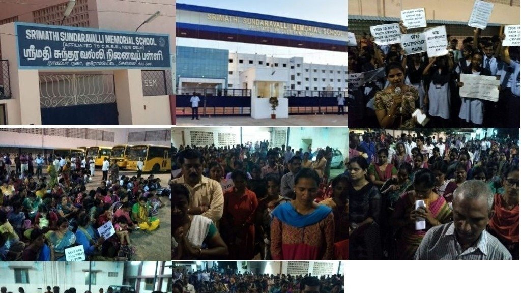 Petition · We Support SSM School. Save SSM Children - India · Change.org