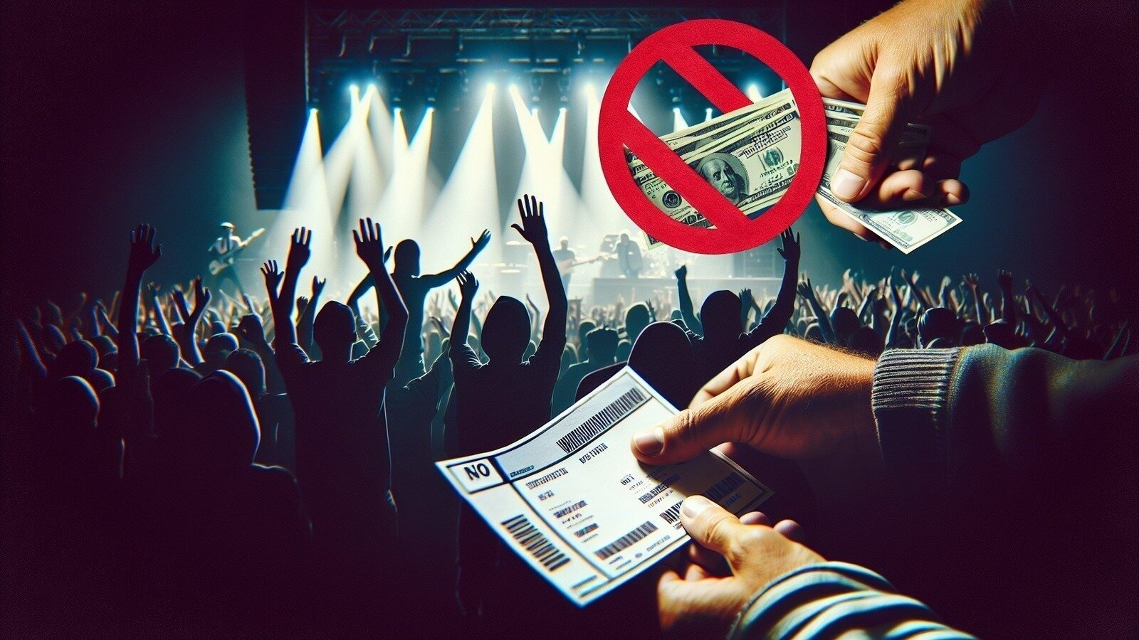Petition · Stop Ticket Touts from re-selling tickets online - United ...