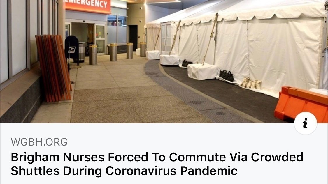 Petition · Free Parking For Essential Employees During Covid-19 ...