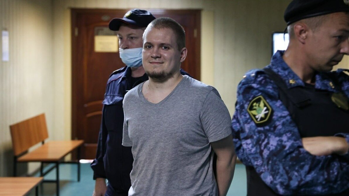 Petition · PUTIN, FREE DMITRY IVANOV! - United States · Change.org