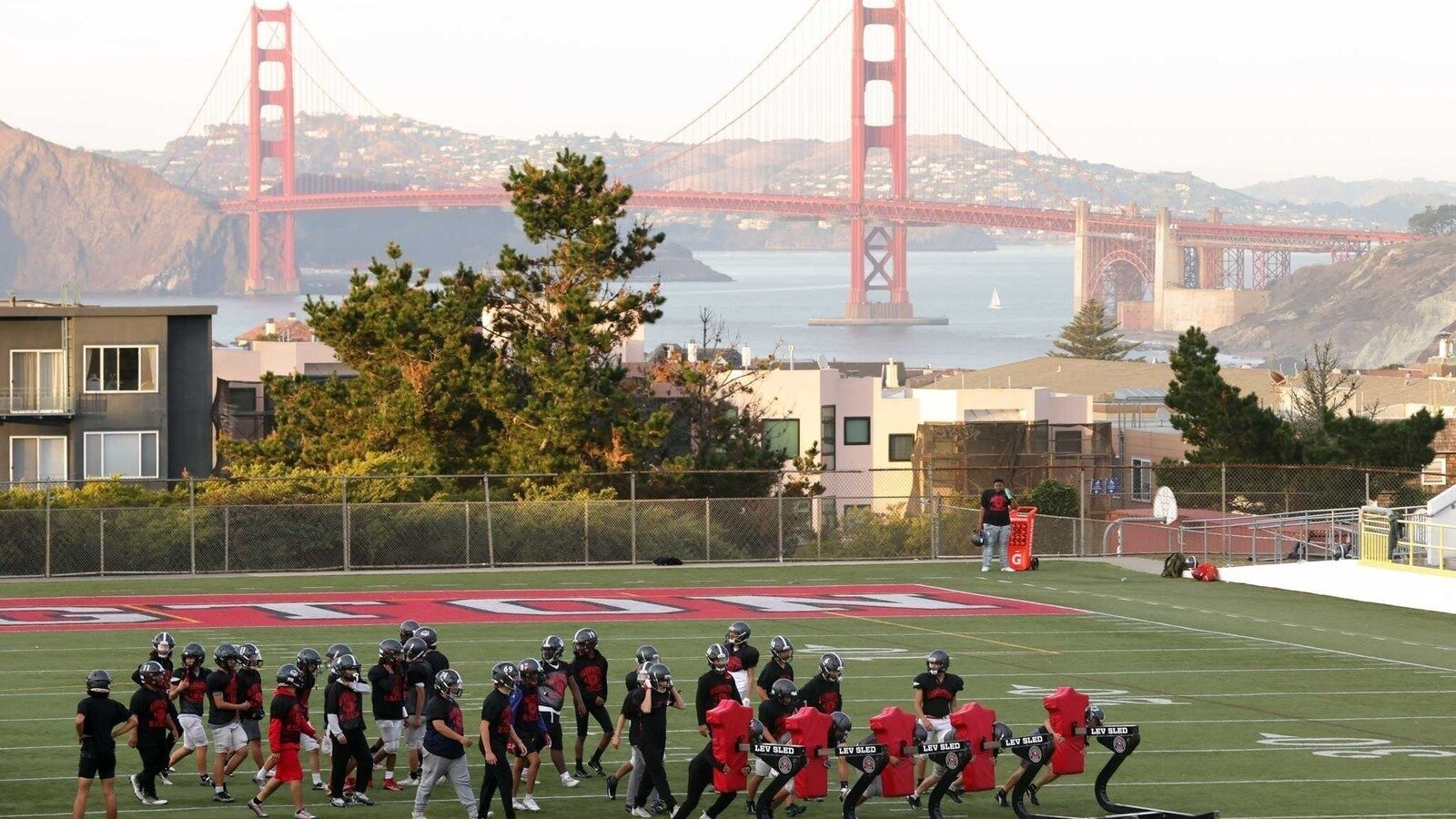 Petition · Lights on George Washington Football Field - San Francisco ...