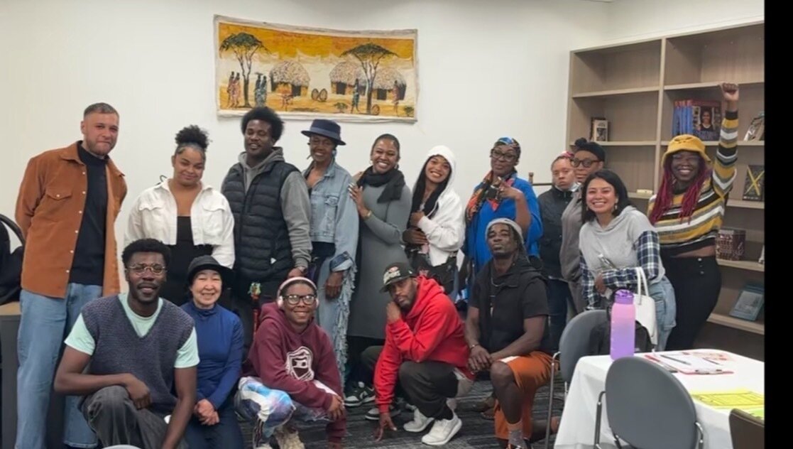 Petition · Preserve the Umoja Space at San Francisco City College - San ...