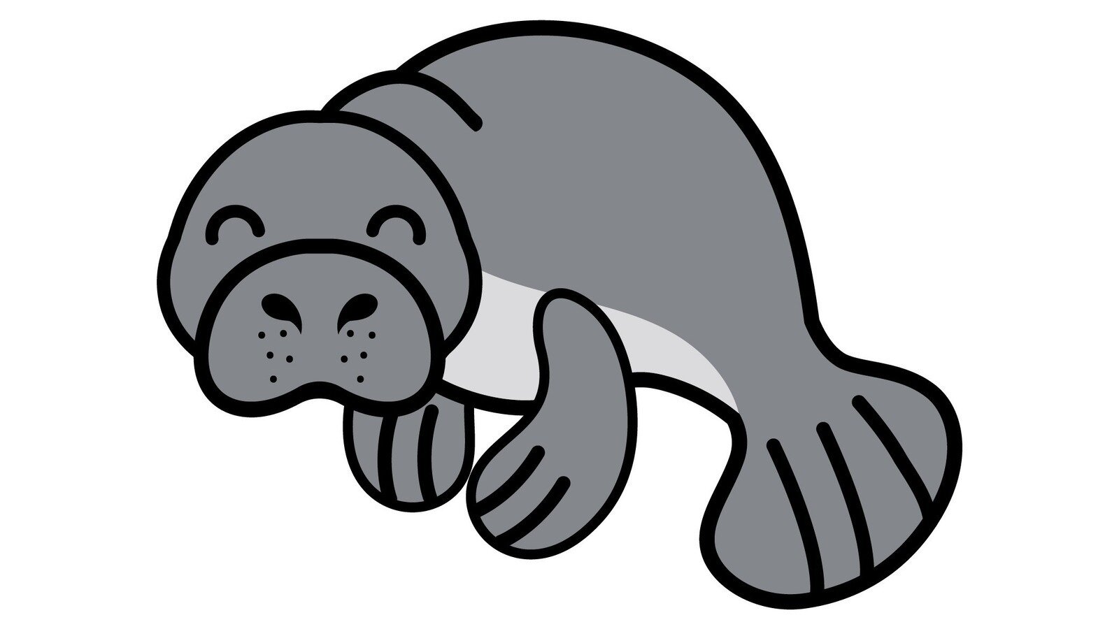 Petition · Manatee Emoji - United States · Change.org