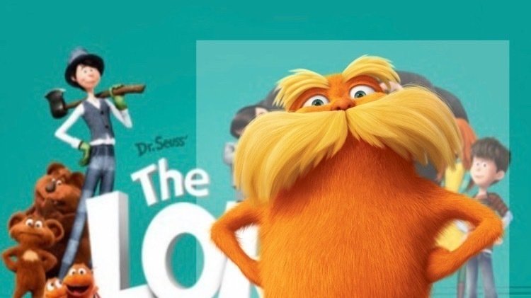Petition · Start playing The Lorax in movie theaters again, preferably ...