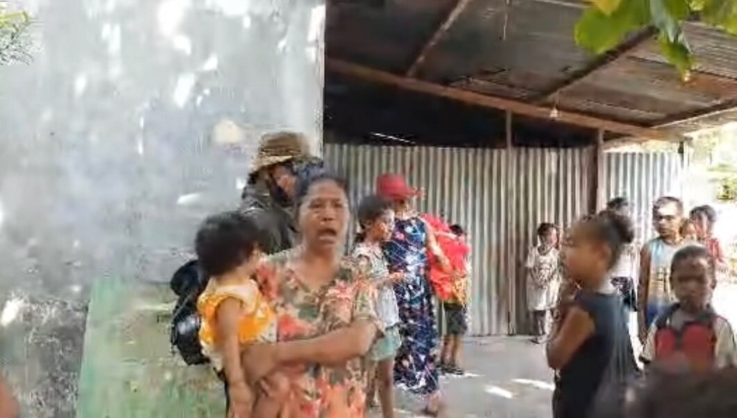 Petition · Stop the Eviction of poor and marginalised vendors in Dili ...