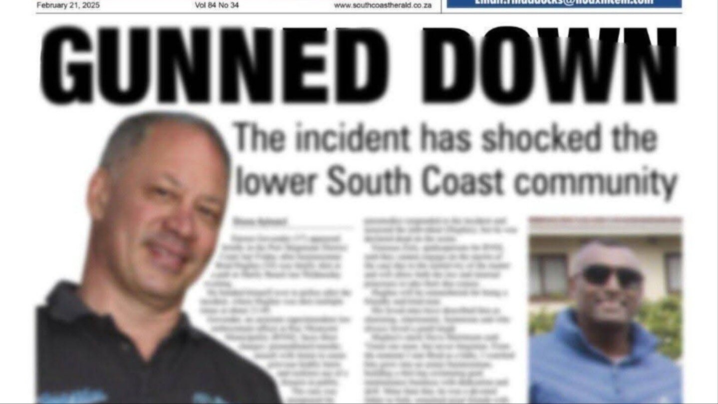 Petition · Demand Justice for Brad Hughes and Deny Bail to Darren ...