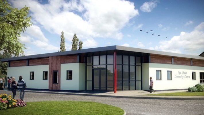 Petition · PYE GREEN COMMUNITY CENTRE - United Kingdom · Change.org