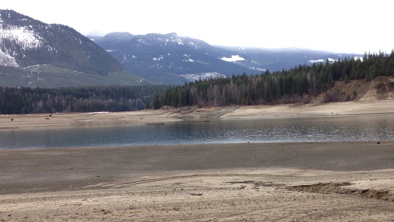 Petition · Stabilize the water level in the Arrow Lakes to 1430 feet ...