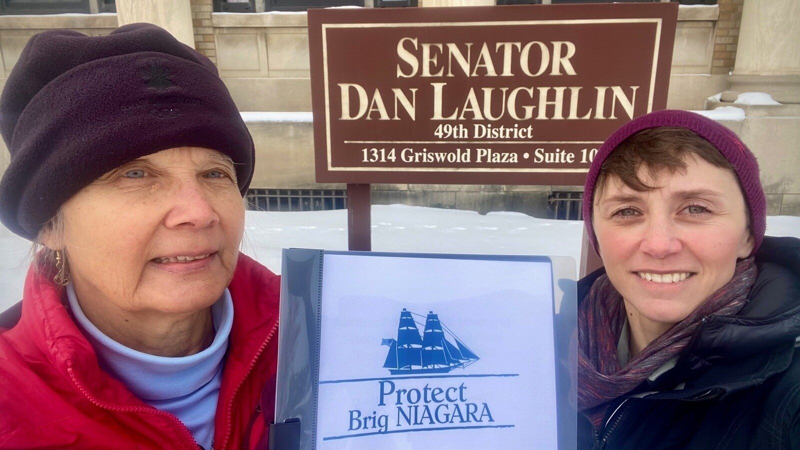 Petition update · Niagara Petition Update: We’ve Only Just Begun ...