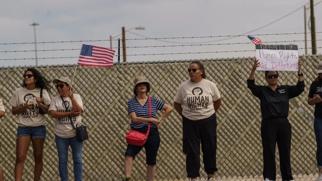 Petition · Shut Down Camp East Montana: End Abuse of Immigrants at Fort ...