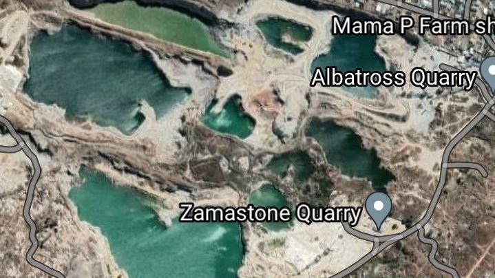 Petition · Environmental Degradation of Lusaka West Mungwi Road ...Due ...