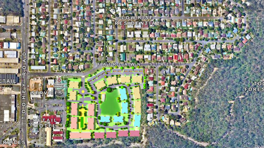 Petition · Concerns over Nathan proposed development A004679280 ...