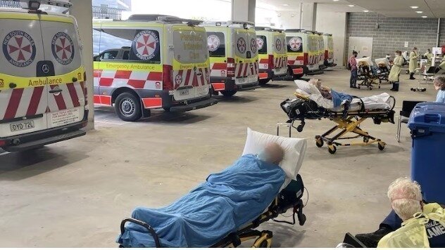 Petition · Halt Eastern Suburban Rail Loop -> Redirect Funds to Health ...