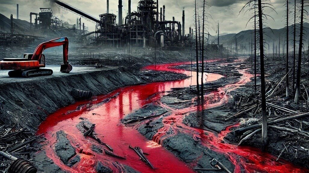 Petition · We urge the Oil Fund to withdraw from Rio Tinto – Protect ...