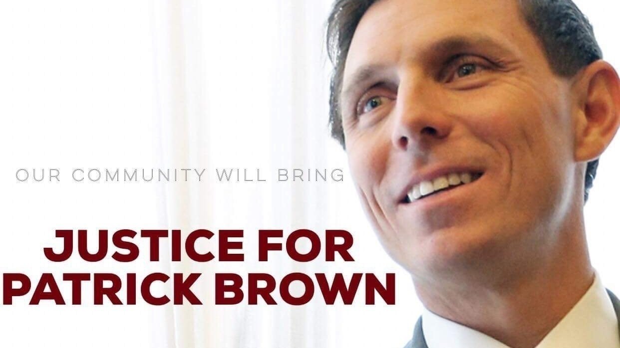 Petition · Justice for Patrick Brown - Canada · Change.org