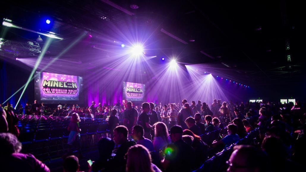 Petition · Bring The Original Minecon Event Back - United States ...