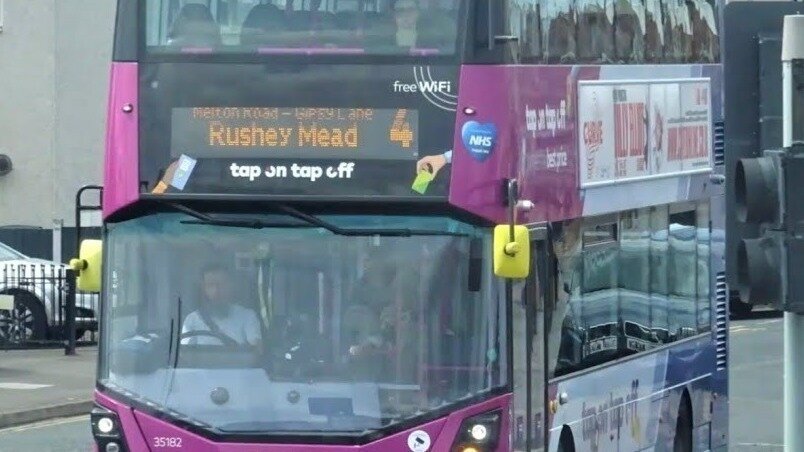 Petition · First bus number 4 ( Rusheymead and belgrave) - United ...