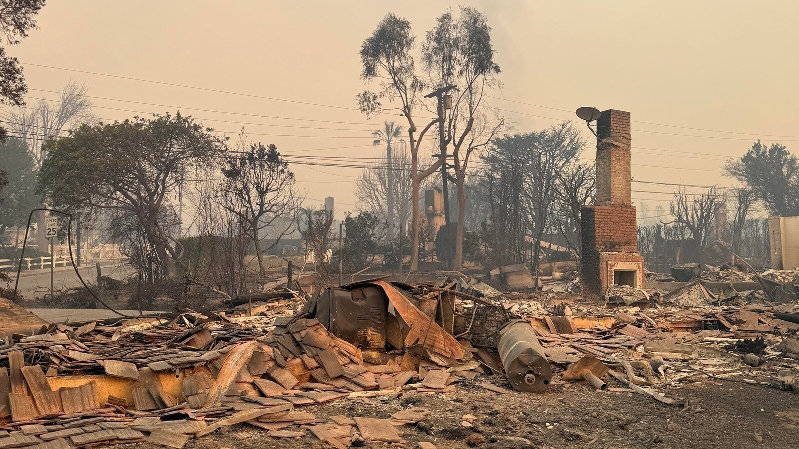 Petition · Help recent LA fire victims automatically receive their ...