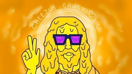Petition · Lord Cheezus Needs More Followers! - Canada · Change.org