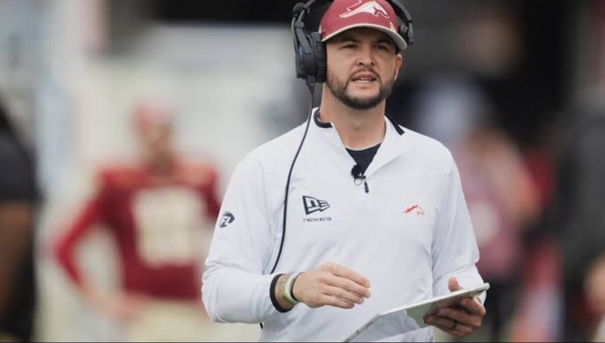 Petition · Fire Stallions Head Coach AJ McCarron - United States ...