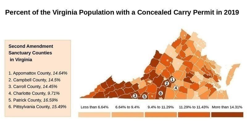 Petition · Establish King William County, VA as a 2nd Amendment ...